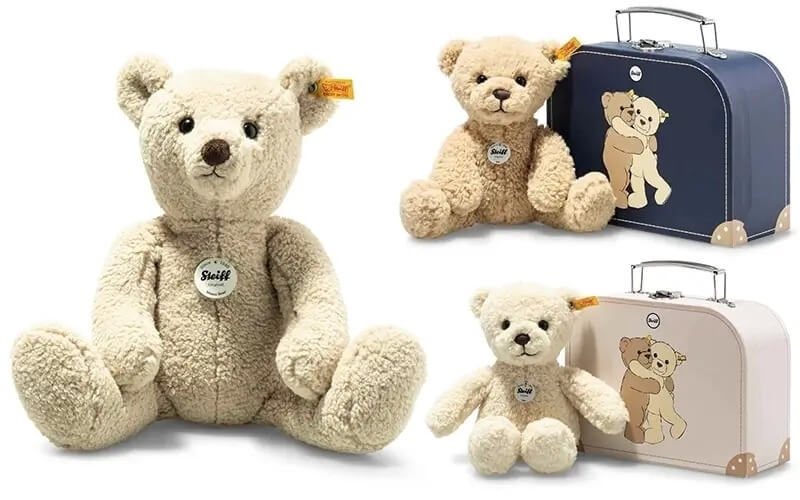 Win Steiff Teddy Bears | Life Death Prizes Competitions