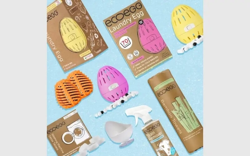Win a Laundry bundle of ecoegg goodies worth over £50 each | Woman ...