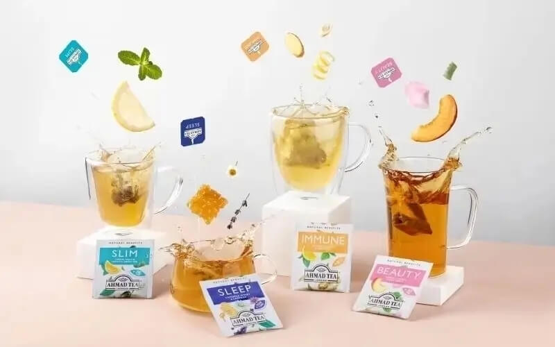 Win a spa day and Ahmad Tea Natural Benefits worth £250 | Prima ...