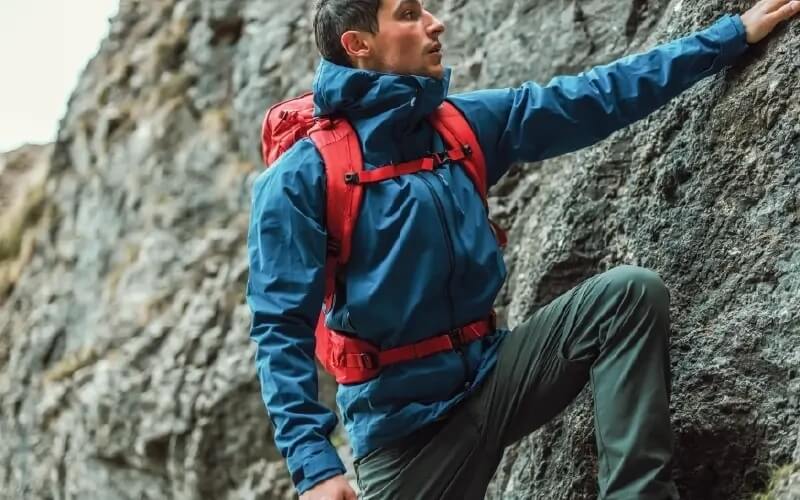 Win an Alpkit Waterproof Definition Jacket | Men's Health Competitions