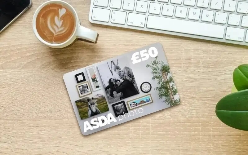 Win a £50 gift voucher for ASDA photo | Woman Magazine Competitions