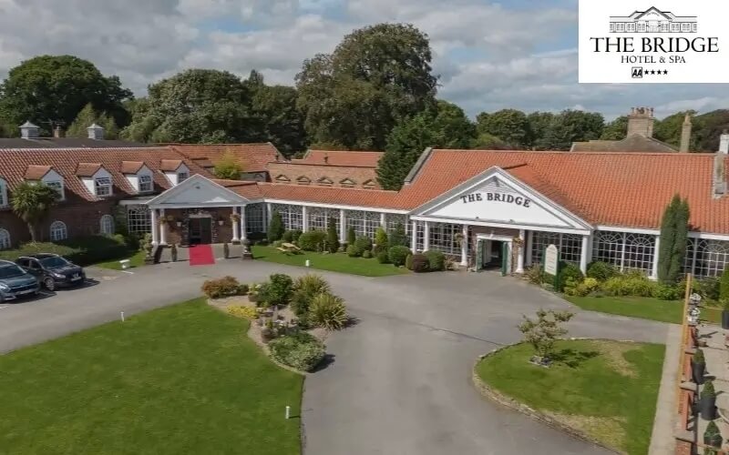 Win an overnight stay at The Bridge, Wetherby! | Celebs Now Competitions