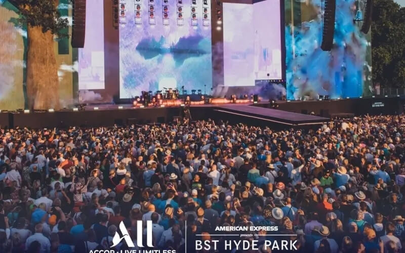 Win Diamond VIP tickets for BST Hyde Park festival | Marie Claire ...
