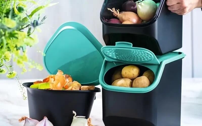 Win the PantrySmart by Tupperware | Good To Know Competitions