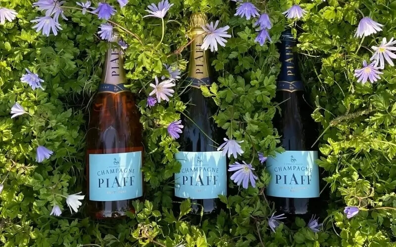 Win a trio of Champagne PIAFF worth £164 RRP | Cosmopolitan Competitions