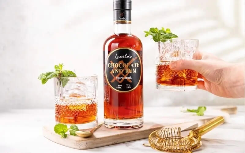 Win 22 bottles of 'World's Best Chocolate Liqueur' | Woman Magazine ...