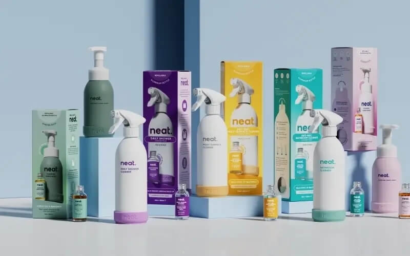 Win £250 worth of neat refillable cleaning products | Good Housekeeping ...