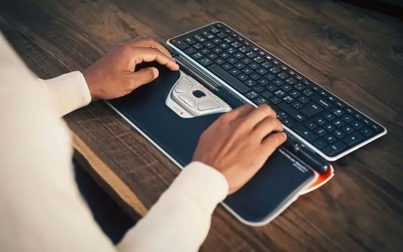 Win a Contour Design Ergonomic SliderMouse and Keyboard | Digital Spy ...