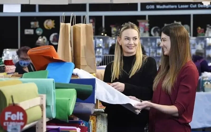 Win 4 tickets to the Creative Craft Show! | Woman's Weekly Competitions