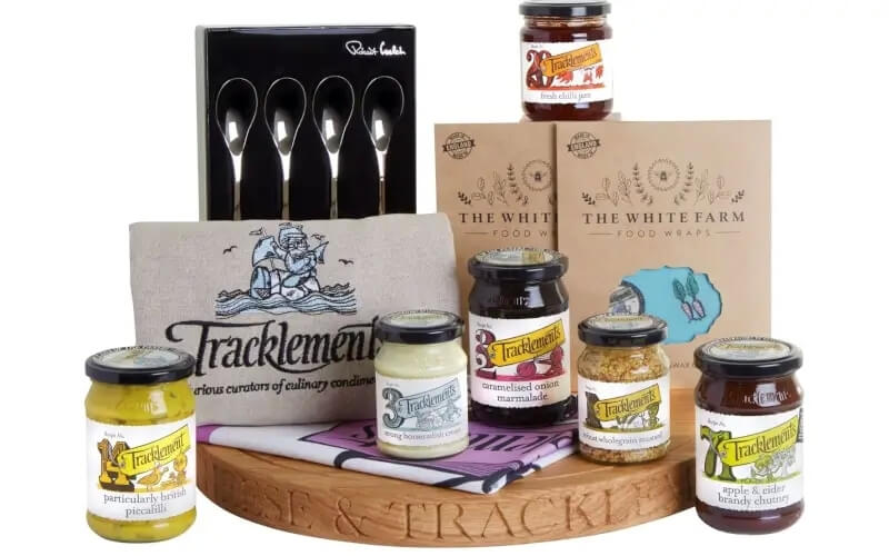 WIN! A selection of flavour-packed Tracklements | Woman Magazine ...