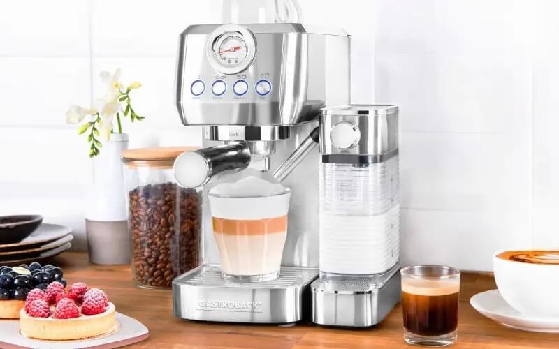 Win this Design Espresso Piccolo M from Gastroback! | House Beautiful ...