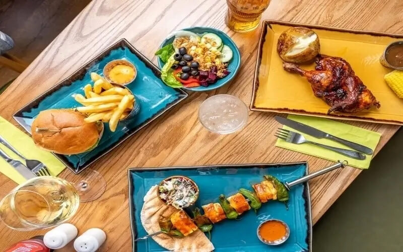 Win with Harvester's 40th Birthday Giveaway! | Woman Magazine Competitions