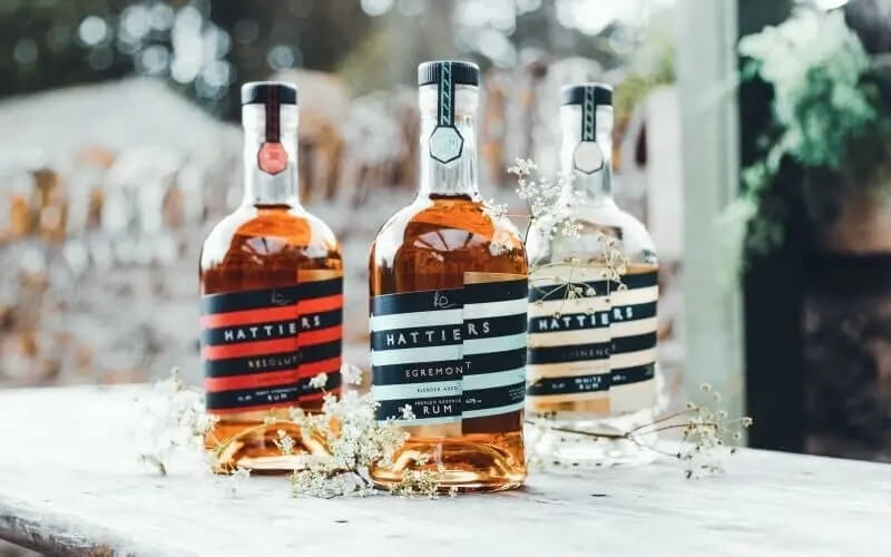 Win a six months' supply of Hattiers Rum | House Beautiful Competitions