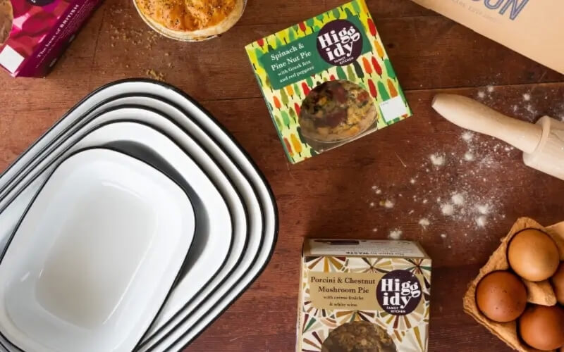 Win Higgidy Pies and a Falcon Enamelware Pie Set | House Beautiful ...