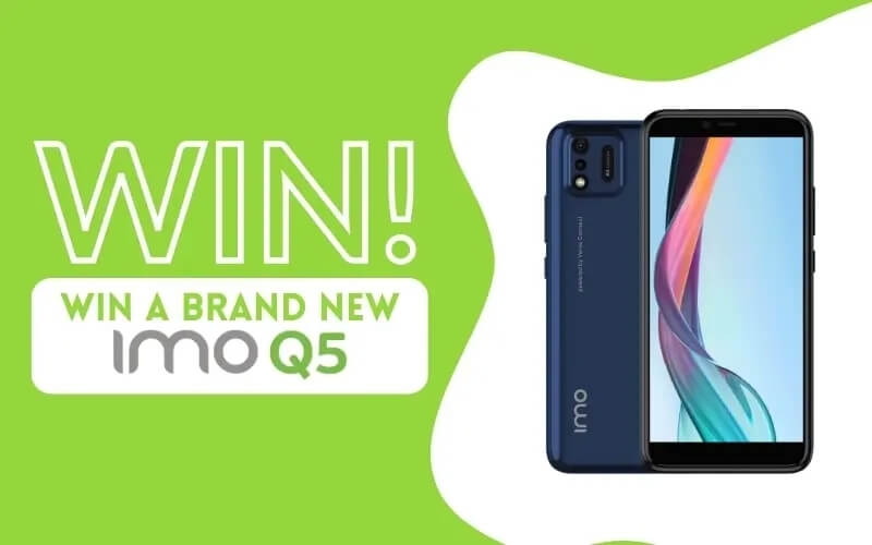 Win an IMO Q5 with IMO Mobile | What's On TV Magazine Competitions