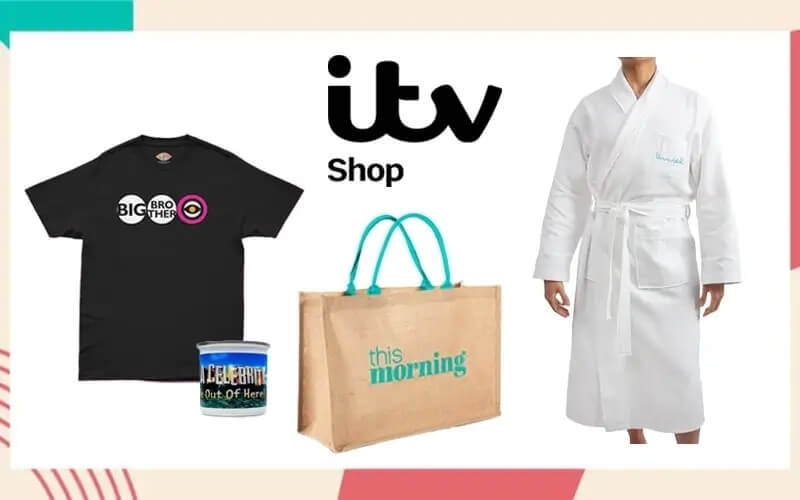 Shop the shows we love at the ITV Shop | Good To Know Competitions