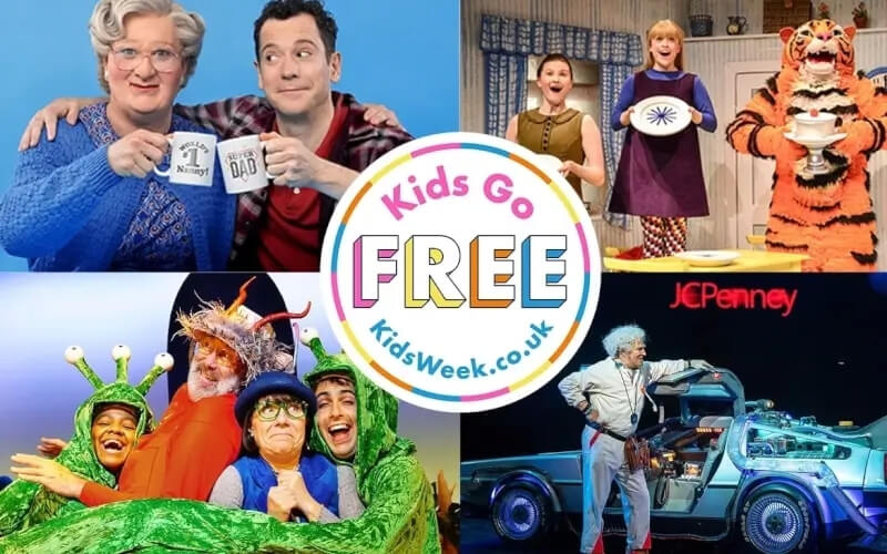 Win a family theatre trip + Kids Go Free this Summer! | What's On TV ...