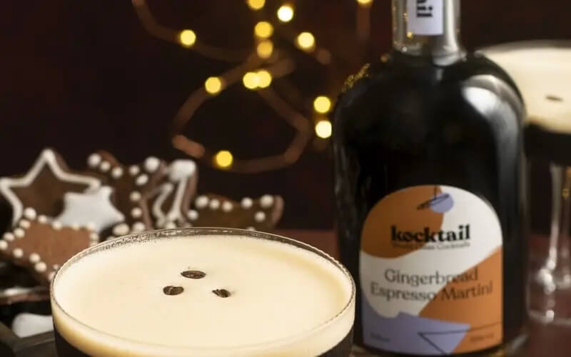 Win £250 of fabulously festive cocktails from Kocktail | Good ...