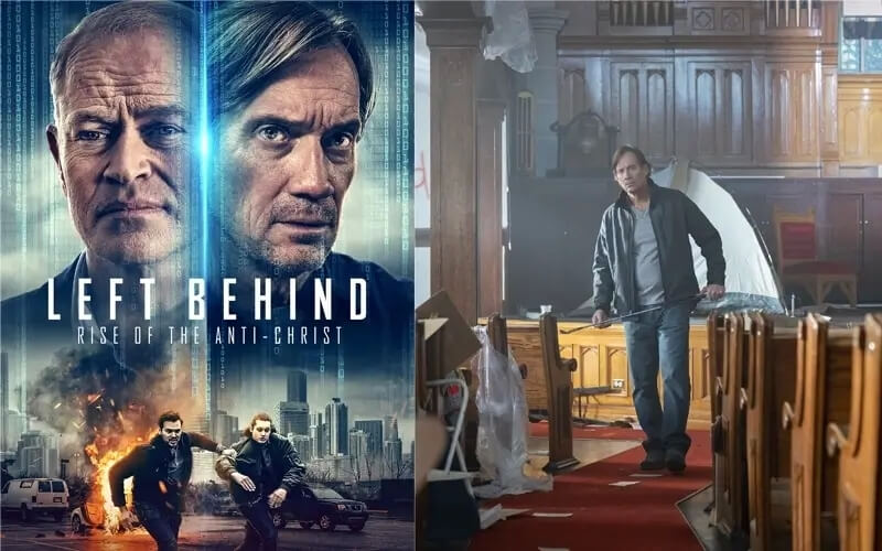 Win Left Behind: Rise of the Antichrist on DVD | What's On TV Magazine ...