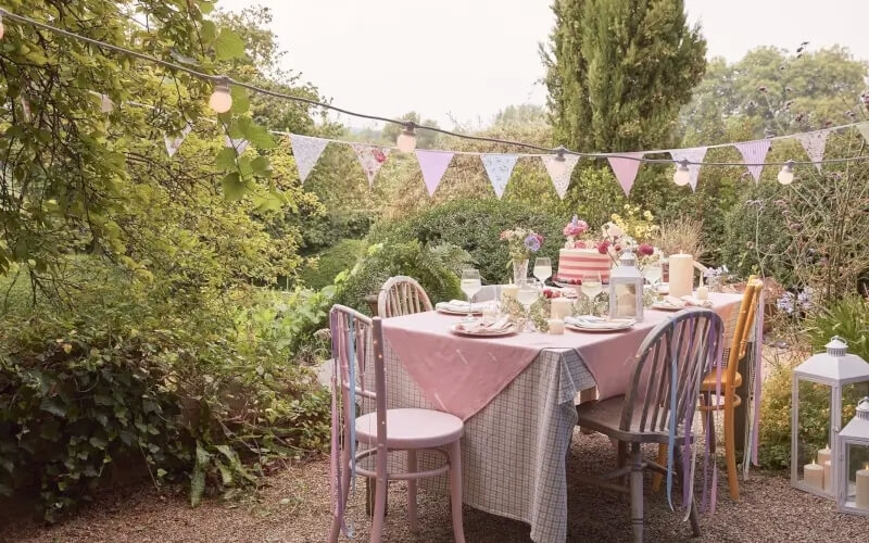 Win an Alfresco Dining Lighting Bundle from Lights4fun | Good ...