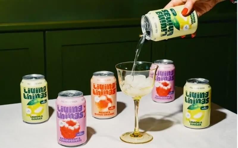 Win a 3 month supply of Soda from Living Things | Cosmopolitan Competitions