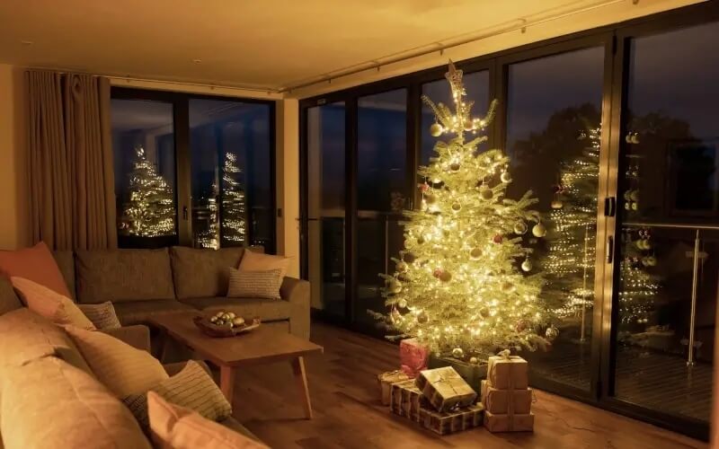 Win a festive break at a world-class lodge resort | House Beautiful ...