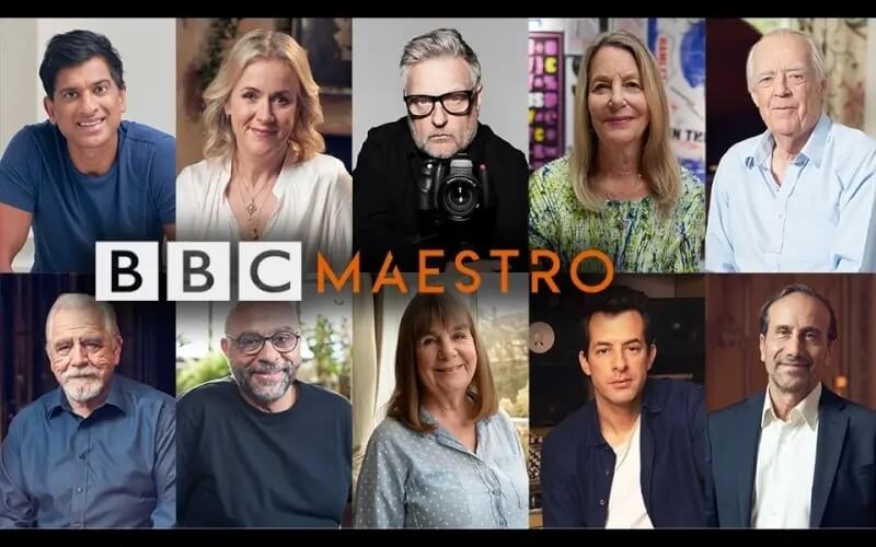 Win a one year subscription to BBC Maestro | Woman's Own Magazine Competitions