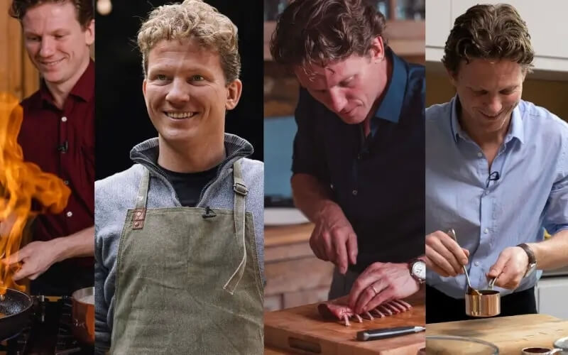 Win a £50 Culinary Masterclass with Masterchef Bart | What's On TV ...