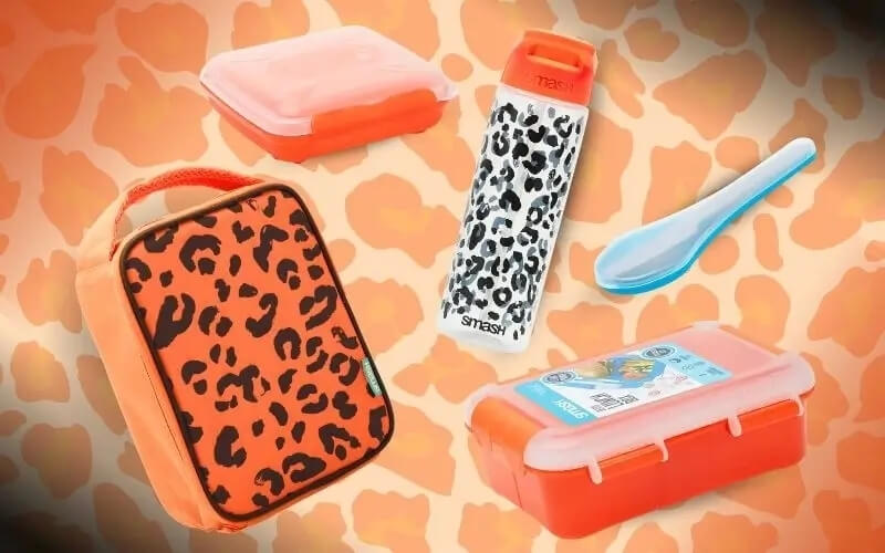 Win SMASH® lunch kit for Back to School or Office! | Woman's Weekly ...