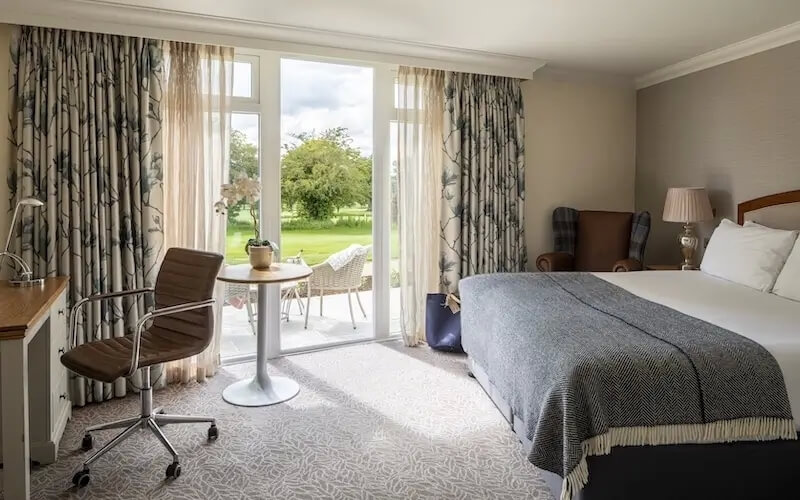 Win an overnight stay at Tewkesbury Park | House Beautiful Competitions