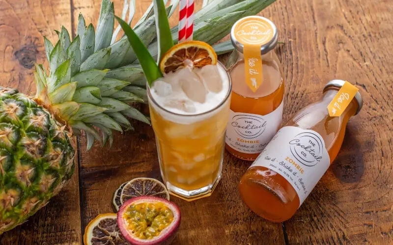 Win a box of 12 cocktails from The Cocktail Co | Life Death Prizes ...
