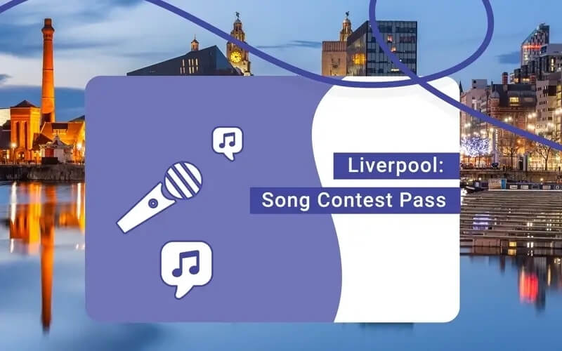 Win 4 x Tiqets Liverpool Song Contest Passes | Good Housekeeping ...