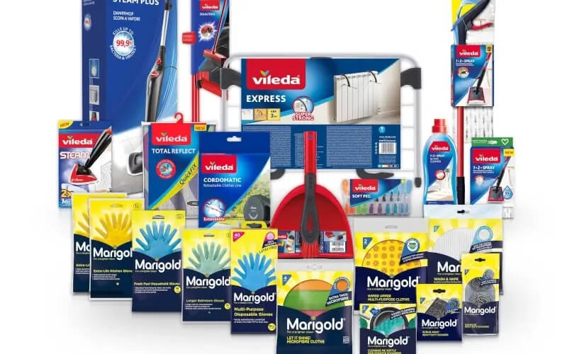 WIN Vileda & Marigold's Spring Clean bundle worth £250 | House ...