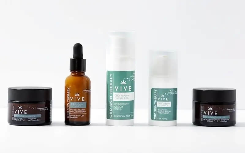 Win £100 voucher for Vive CBD Skincare | Woman's Weekly Competitions