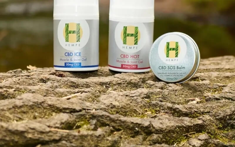 Win a HEMPE Natural Relief Gift Set | Good Housekeeping Competitions