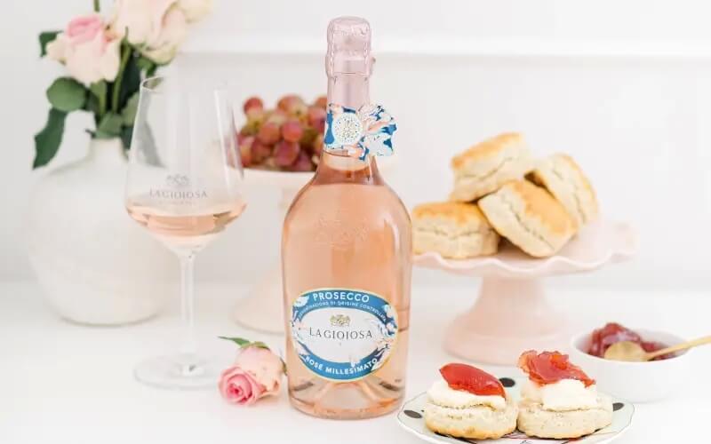 Win Ltd Edition La Gioiosa Prosecco Rosé x Yvonne Ellen | House ...