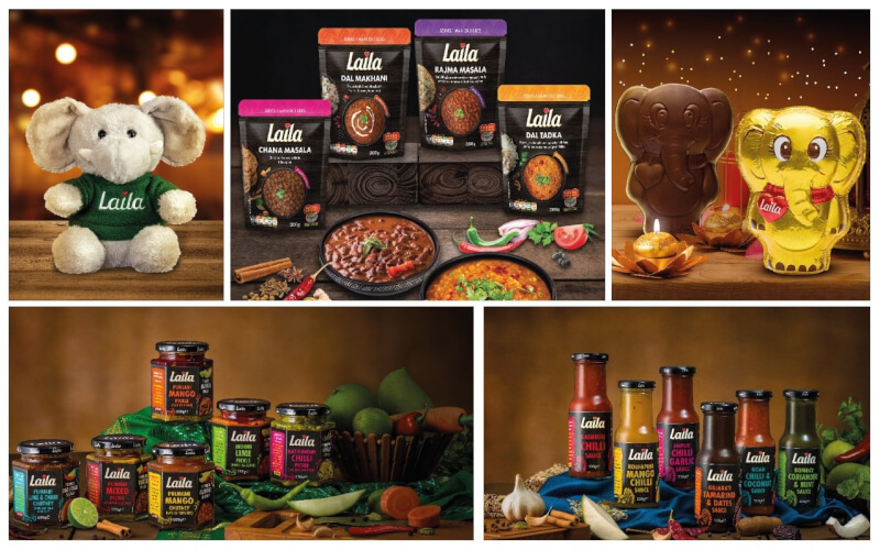 E: 31/10 (MD) Win an air fryer, cook book and Laila food bundle ...