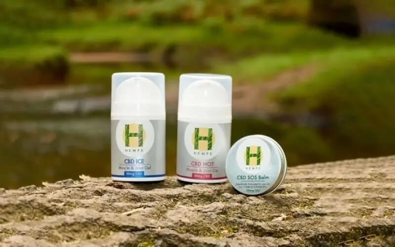 Win a HEMPE Natural Relief Set | Digital Spy Competitions