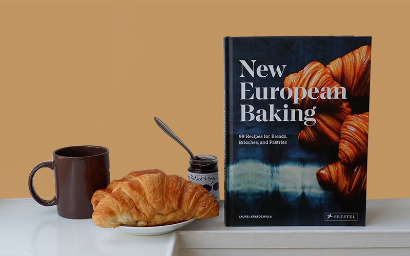 Win New European Baking, a new Prestel cookbook worth £26 | Good ...