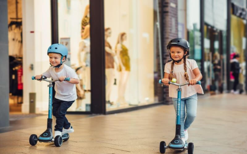 Win a Globber Ultimum Scooter | Good Housekeeping Competitions