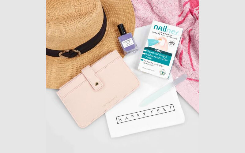 Win a Happy Feet Pack From Nailner Worth £88 | Good Housekeeping ...
