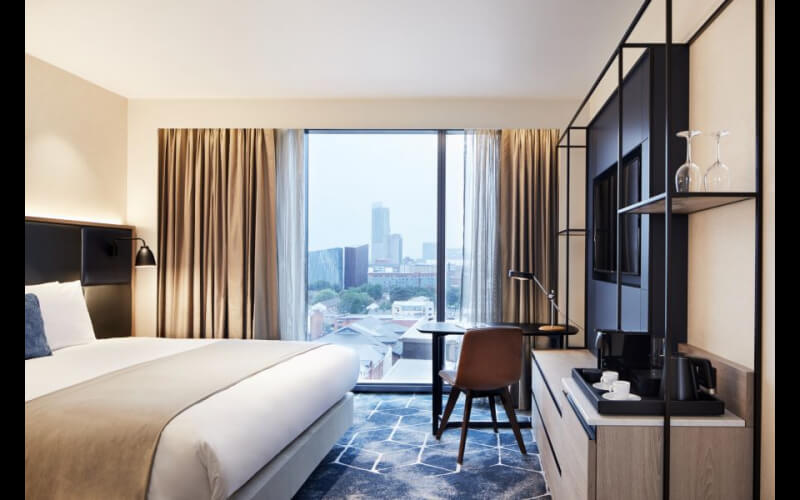 Win a one-night stay at Hyatt Regency in Manchester | Good Housekeeping ...