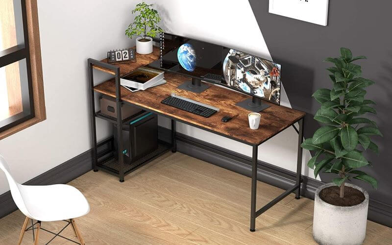 Win a beautiful wooden desk | Good Housekeeping Competitions