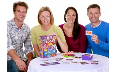 ‘Brand’ new for Christmas – win a new LOGO Lite game from Drumond Park ...