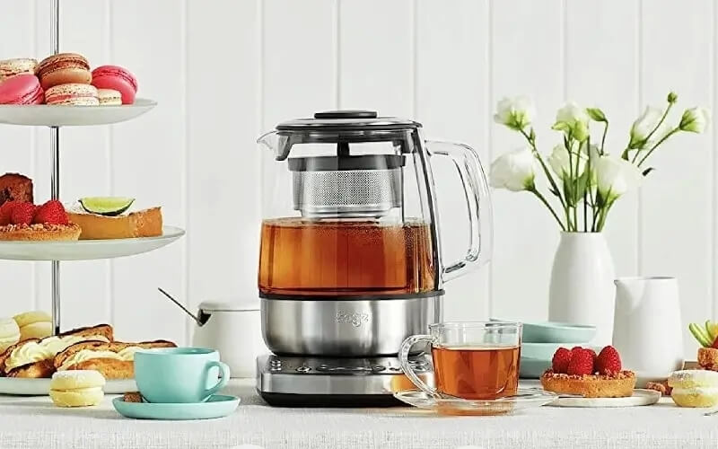Win a Sage tea maker | Good To Know Competitions