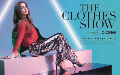 Win tickets to The Clothes Show, in association with Alcatel | Good To ...
