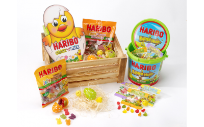 ENJOY FAMILY FUN WITH HARIBO THIS EASTER | Good To Know Competitions