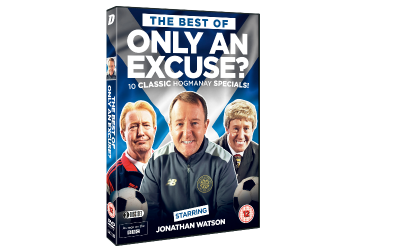 WIN COMEDY FAVOURITE ‘THE BEST OF ONLY AN EXCUSE?’ ON DVD | Good To ...