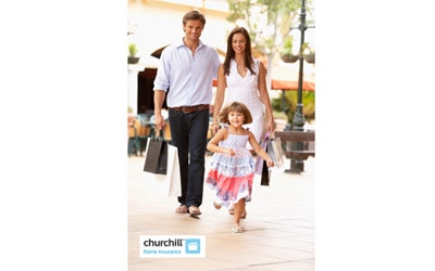 Win! £300 shopping voucher with Churchill Home Insurance | Good To Know ...