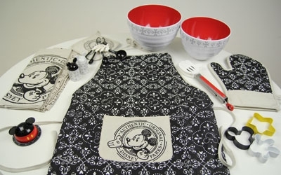 Win! One of 3 Disney cooking kits courtesy of Walt Disney World Florida ...